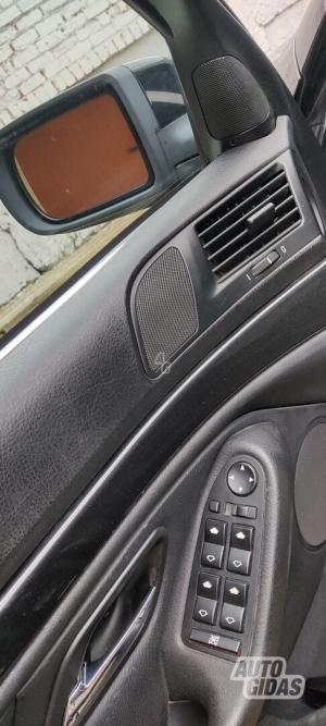 Melns BMW 525 2001 Kauņa, ar dzinēja tilpumu 2.50 L un nobraukumu 415 tūkst. km par 2500 €, foto 13 vietnē AUTOMOTO.COM.LV