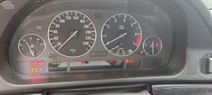 Melns BMW 525 2001 Kauņa, ar dzinēja tilpumu 2.50 L un nobraukumu 415 tūkst. km par 2500 €, foto 14 vietnē AUTOMOTO.COM.LV