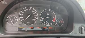 Melns BMW 525 2001 Kauņa, ar dzinēja tilpumu 2.50 L un nobraukumu 415 tūkst. km par 2500 €, foto 15 vietnē AUTOMOTO.COM.LV
