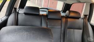 Melns BMW 525 2001 Kauņa, ar dzinēja tilpumu 2.50 L un nobraukumu 415 tūkst. km par 2500 €, foto 19 vietnē AUTOMOTO.COM.LV