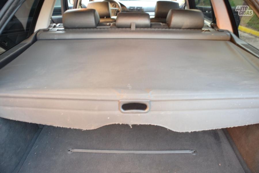Melns BMW 525 2001 Kauņa, ar dzinēja tilpumu 2.50 L un nobraukumu 415 tūkst. km par 2500 €, foto 23 vietnē AUTOMOTO.COM.LV