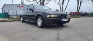 Melns BMW 525 2002 Klaipėda, ar dzinēja tilpumu 2.50 L un nobraukumu 300 tūkst. km par 1950 €, foto 4 vietnē AUTOMOTO.COM.LV