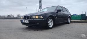 Melns BMW 525 2002 Klaipėda, ar dzinēja tilpumu 2.50 L un nobraukumu 300 tūkst. km par 1950 €, foto 5 vietnē AUTOMOTO.COM.LV