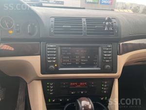 Melns BMW 525 2002 Rīga, ar dzinēja tilpumu 2.50 L un nobraukumu 450 tūkst. km par 1750 €, foto 11 vietnē AUTOMOTO.COM.LV