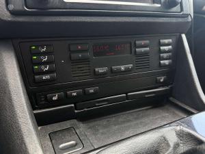 Melns BMW 525 2002 Viļņa, ar dzinēja tilpumu 2.50 L un nobraukumu 353 tūkst. km par 1700 €, foto 17 vietnē AUTOMOTO.COM.LV