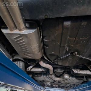 Melns BMW 525 2002 Rīga, ar dzinēja tilpumu 2.50 L un nobraukumu 368 tūkst. km par 7450 €, foto 19 vietnē AUTOMOTO.COM.LV
