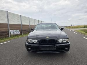 Melns BMW 525 2003 Kauņa, ar dzinēja tilpumu 2.50 L un nobraukumu 270 tūkst. km par 2999 €, foto 13 vietnē AUTOMOTO.COM.LV