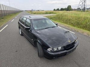 Melns BMW 525 2003 Kauņa, ar dzinēja tilpumu 2.50 L un nobraukumu 270 tūkst. km par 2999 €, foto 15 vietnē AUTOMOTO.COM.LV