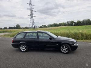 Melns BMW 525 2003 Kauņa, ar dzinēja tilpumu 2.50 L un nobraukumu 270 tūkst. km par 2999 €, foto 21 vietnē AUTOMOTO.COM.LV