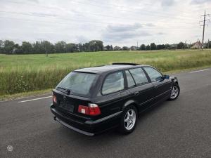 Melns BMW 525 2003 Kauņa, ar dzinēja tilpumu 2.50 L un nobraukumu 270 tūkst. km par 2999 €, foto 24 vietnē AUTOMOTO.COM.LV