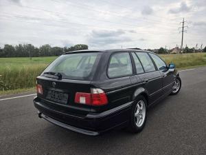 Melns BMW 525 2003 Kauņa, ar dzinēja tilpumu 2.50 L un nobraukumu 270 tūkst. km par 2999 €, foto 26 vietnē AUTOMOTO.COM.LV