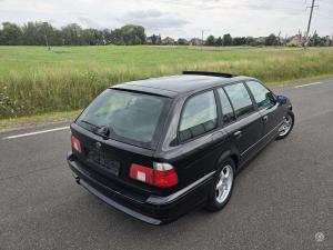Melns BMW 525 2003 Kauņa, ar dzinēja tilpumu 2.50 L un nobraukumu 270 tūkst. km par 2999 €, foto 29 vietnē AUTOMOTO.COM.LV