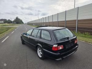 Melns BMW 525 2003 Kauņa, ar dzinēja tilpumu 2.50 L un nobraukumu 270 tūkst. km par 2999 €, foto 34 vietnē AUTOMOTO.COM.LV
