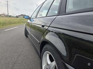 Melns BMW 525 2003 Kauņa, ar dzinēja tilpumu 2.50 L un nobraukumu 270 tūkst. km par 2999 €, foto 44 vietnē AUTOMOTO.COM.LV