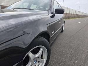 Melns BMW 525 2003 Kauņa, ar dzinēja tilpumu 2.50 L un nobraukumu 270 tūkst. km par 2999 €, foto 47 vietnē AUTOMOTO.COM.LV