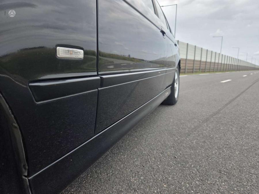 Melns BMW 525 2003 Kauņa, ar dzinēja tilpumu 2.50 L un nobraukumu 270 tūkst. km par 2999 €, foto 48 vietnē AUTOMOTO.COM.LV