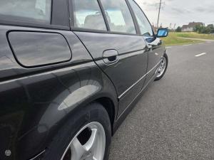 Melns BMW 525 2003 Kauņa, ar dzinēja tilpumu 2.50 L un nobraukumu 270 tūkst. km par 2999 €, foto 52 vietnē AUTOMOTO.COM.LV