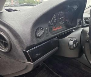 Melns BMW 525 2003 Kauņa, ar dzinēja tilpumu 2.50 L un nobraukumu 270 tūkst. km par 2999 €, foto 63 vietnē AUTOMOTO.COM.LV