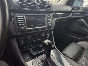 Melns BMW 525 2003 Kauņa, ar dzinēja tilpumu 2.50 L un nobraukumu 270 tūkst. km par 2999 €, foto 68 vietnē AUTOMOTO.COM.LV