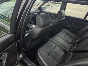 Melns BMW 525 2003 Kauņa, ar dzinēja tilpumu 2.50 L un nobraukumu 270 tūkst. km par 2999 €, foto 77 vietnē AUTOMOTO.COM.LV