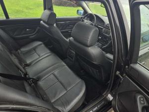 Melns BMW 525 2003 Kauņa, ar dzinēja tilpumu 2.50 L un nobraukumu 270 tūkst. km par 2999 €, foto 81 vietnē AUTOMOTO.COM.LV