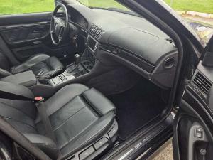 Melns BMW 525 2003 Kauņa, ar dzinēja tilpumu 2.50 L un nobraukumu 270 tūkst. km par 2999 €, foto 83 vietnē AUTOMOTO.COM.LV