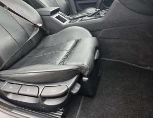 Melns BMW 525 2003 Kauņa, ar dzinēja tilpumu 2.50 L un nobraukumu 270 tūkst. km par 2999 €, foto 85 vietnē AUTOMOTO.COM.LV