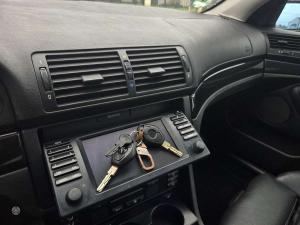 Melns BMW 525 2003 Kauņa, ar dzinēja tilpumu 2.50 L un nobraukumu 270 tūkst. km par 2999 €, foto 96 vietnē AUTOMOTO.COM.LV