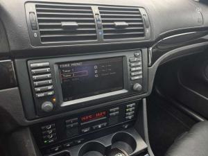 Melns BMW 525 2003 Kauņa, ar dzinēja tilpumu 2.50 L un nobraukumu 270 tūkst. km par 2999 €, foto 101 vietnē AUTOMOTO.COM.LV