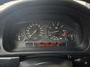 Melns BMW 525 2003 Kauņa, ar dzinēja tilpumu 2.50 L un nobraukumu 270 tūkst. km par 2999 €, foto 102 vietnē AUTOMOTO.COM.LV