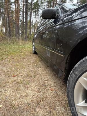 Melns BMW 525 2003 Preiļi, ar dzinēja tilpumu 2.50 L un nobraukumu 417 tūkst. km par 1890 €, foto 8 vietnē AUTOMOTO.COM.LV