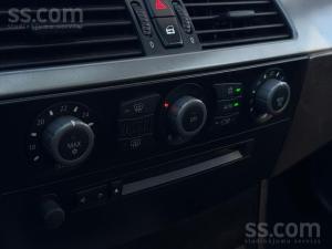 Черный БМВ 525 2004 в Рига, объемом двигателя 2.50 л и пробегом 386 тыс. км за 2290 €, фото 14 на AUTOMOTO.COM.LV