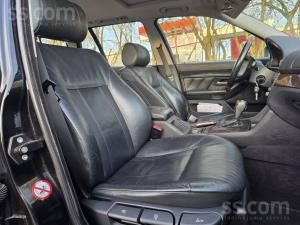Черный БМВ 525 2004 в Бауска, объемом двигателя 2.50 л и пробегом 285 тыс. км за 3450 €, фото 15 на AUTOMOTO.COM.LV