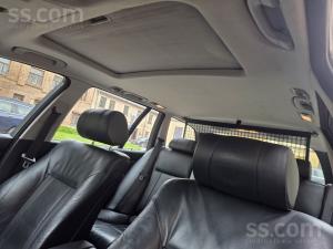 Черный БМВ 525 2004 в Бауска, объемом двигателя 2.50 л и пробегом 294 тыс. км за 3250 €, фото 10 на AUTOMOTO.COM.LV