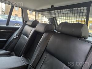 Черный БМВ 525 2004 в Бауска, объемом двигателя 2.50 л и пробегом 294 тыс. км за 3250 €, фото 16 на AUTOMOTO.COM.LV