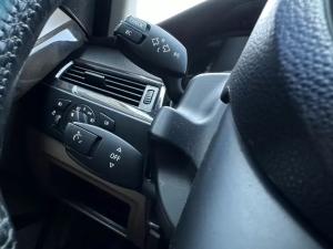 Black BMW 525 2004 in Riga, with an engine capacity of 2.50 L and mileage of 362 thousand km for 3690 €, photo 22 on AUTOMOTO.COM.LV