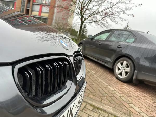 Melns BMW 525 2004 Rīga, ar dzinēja tilpumu 2.50 L un nobraukumu 362 tūkst. km par 3290 €, foto 2 vietnē AUTOMOTO.COM.LV