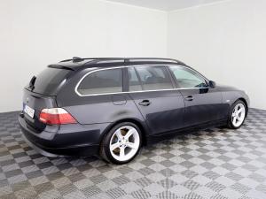 Черный БМВ 525 2004 в Таллин, объемом двигателя 2.50 л и пробегом 374 тыс. км за 1799 €, фото 11 на AUTOMOTO.COM.LV