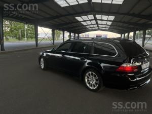 Melns BMW 525 2004 Rīga, ar dzinēja tilpumu 2.50 L un nobraukumu 0 tūkst. km par 4200 €, foto 7 vietnē AUTOMOTO.COM.LV