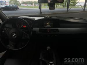 Melns BMW 525 2004 Rīga, ar dzinēja tilpumu 2.50 L un nobraukumu 0 tūkst. km par 4200 €, foto 16 vietnē AUTOMOTO.COM.LV