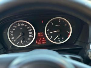 Black BMW 525 2004 in Alytus, with an engine capacity of 2.50 L and mileage of 374 thousand km for 3150 €, photo 17 on AUTOMOTO.COM.LV