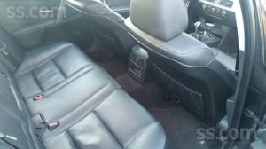 Black BMW 525 2004 in Riga, with an engine capacity of 2.50 L and mileage of 352 thousand km for 2999 €, photo 4 on AUTOMOTO.COM.LV