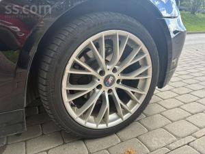 Melns BMW 525 2004 Bauska, ar dzinēja tilpumu 2.50 L un nobraukumu 455 tūkst. km par 2850 €, foto 10 vietnē AUTOMOTO.COM.LV