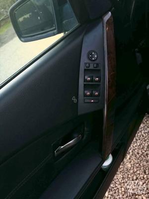 Melns BMW 525 2004 Pasvalys, ar dzinēja tilpumu 2.50 L un nobraukumu 455 tūkst. km par 1950 €, foto 11 vietnē AUTOMOTO.COM.LV