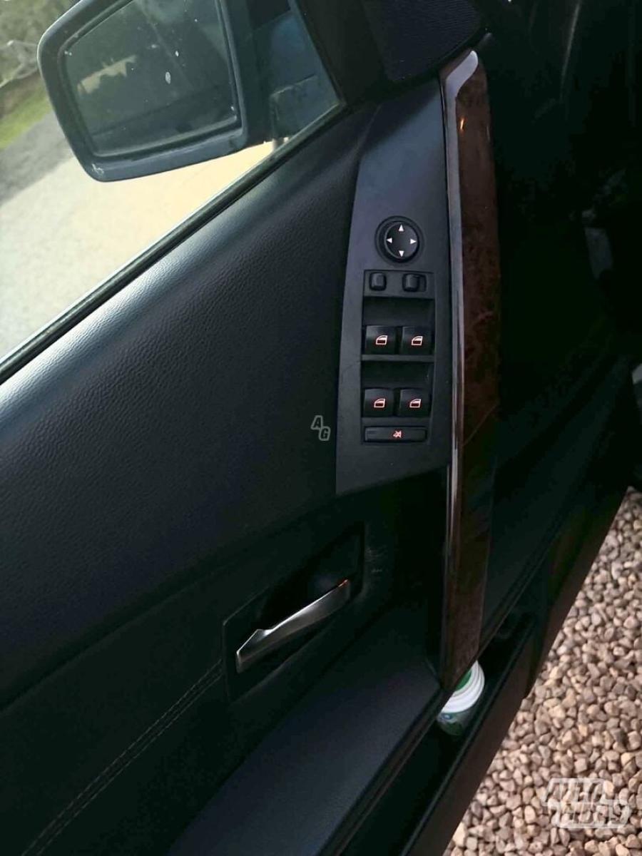 Melns BMW 525 2004 Pasvalys, ar dzinēja tilpumu 2.50 L un nobraukumu 455 tūkst. km par 1950 €, foto 11 vietnē AUTOMOTO.COM.LV