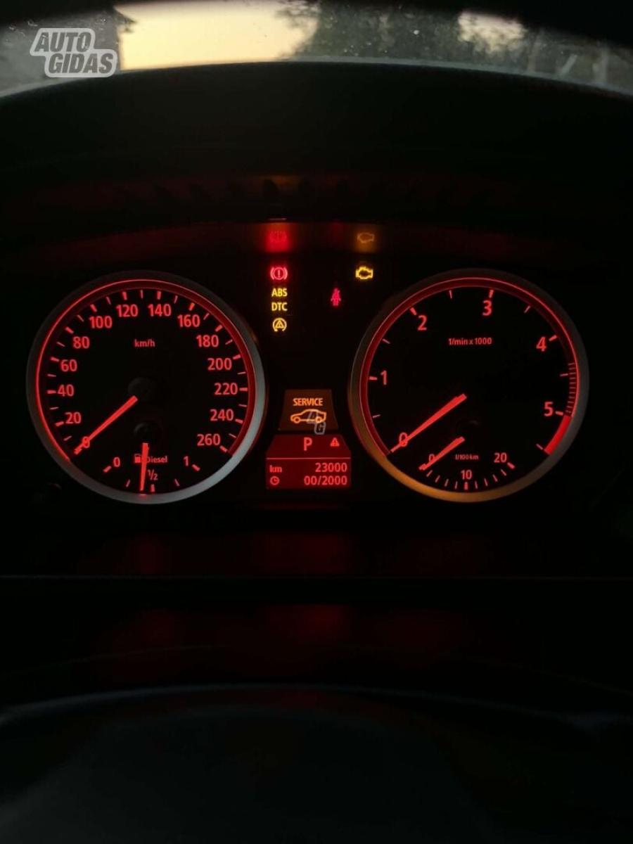Melns BMW 525 2004 Pasvalys, ar dzinēja tilpumu 2.50 L un nobraukumu 455 tūkst. km par 1950 €, foto 15 vietnē AUTOMOTO.COM.LV