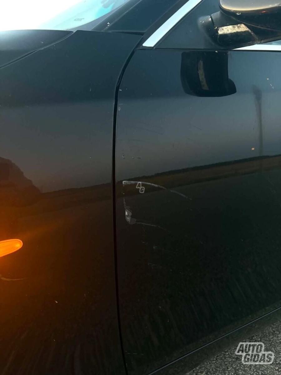 Melns BMW 525 2004 Pasvalys, ar dzinēja tilpumu 2.50 L un nobraukumu 455 tūkst. km par 1950 €, foto 17 vietnē AUTOMOTO.COM.LV