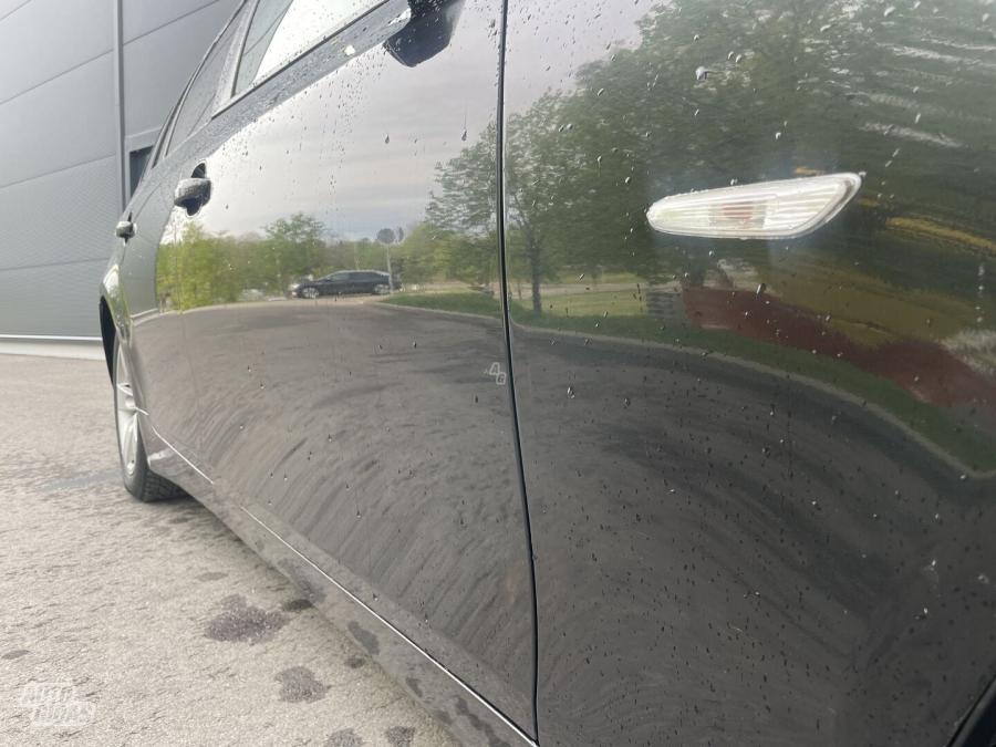 Black BMW 525 2005 in Alytus, with an engine capacity of 2.50 L and mileage of 320 thousand km for 2222 €, photo 6 on AUTOMOTO.COM.LV
