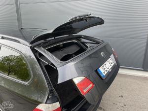 Black BMW 525 2005 in Alytus, with an engine capacity of 2.50 L and mileage of 320 thousand km for 2222 €, photo 8 on AUTOMOTO.COM.LV