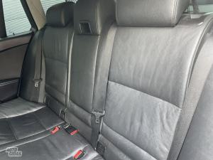 Black BMW 525 2005 in Alytus, with an engine capacity of 2.50 L and mileage of 320 thousand km for 2222 €, photo 18 on AUTOMOTO.COM.LV